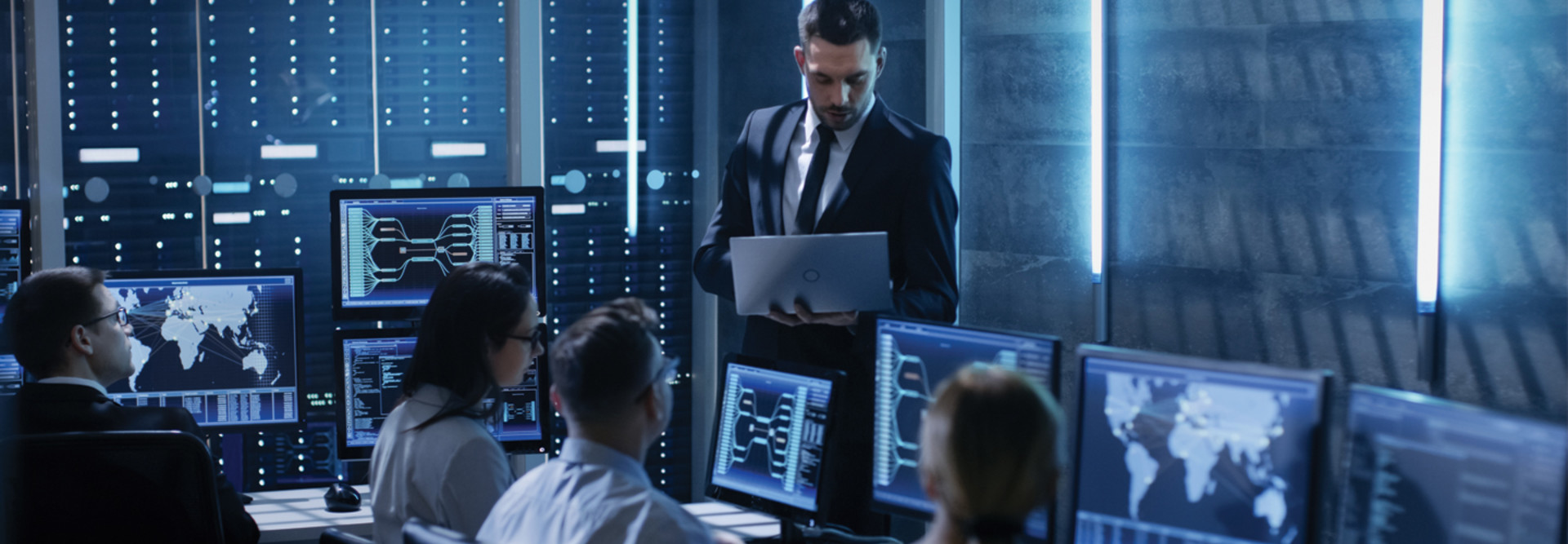 What Is a Fusion Center? | StateTech Magazine